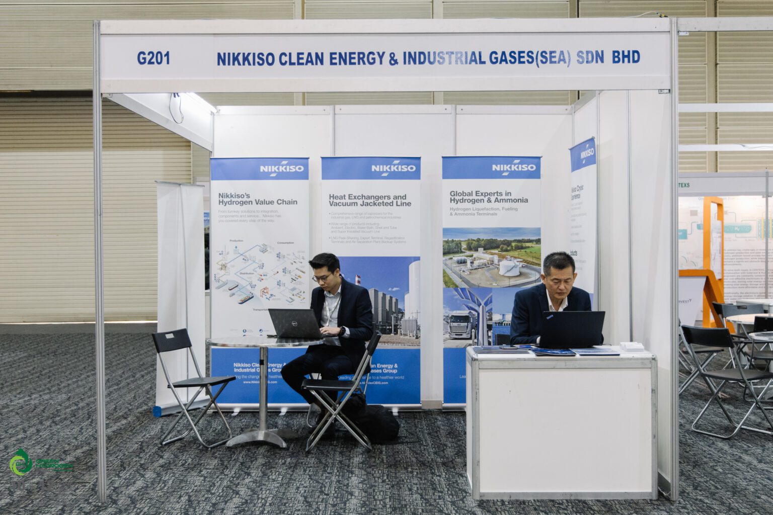 Why Exhibit - Asia Pacific Green Hydrogen